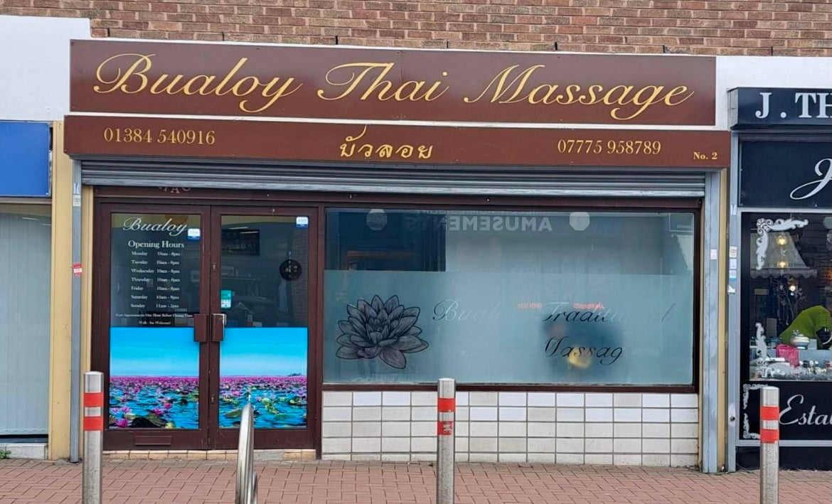 Bualoy Thai Massage